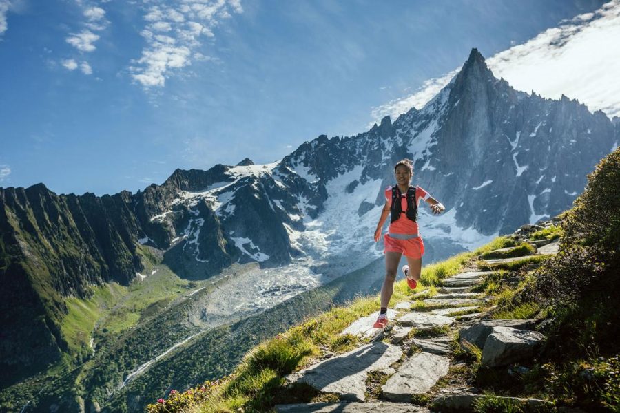 L'incroyable histoire de Mira Rai, championne népalaise de trail.