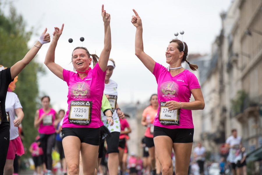 5 courses féminines qui vont vous faire bouger ! - FREQUENCE Running