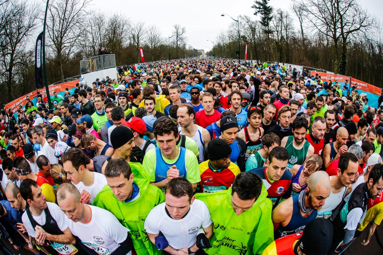 5 conseils pour un semi-marathon de Paris réussi - FREQUENCE Running