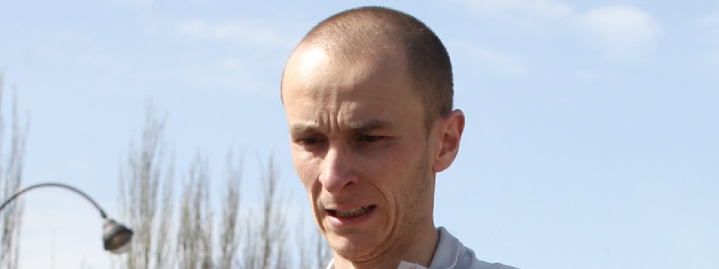 Jérémy : ''J'ai pris le mur des 30km en pleine face