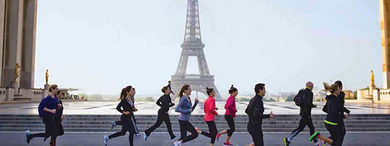 Les meilleurs endroits où courir à Paris - FREQUENCE Running