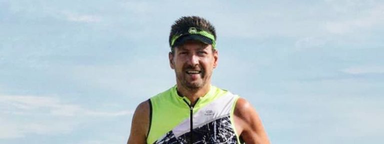 RP sur 10K en 44' pour Jérémy avec FREQUENCE Running PREMIUM