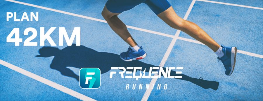 Plan d'entraînement marathon 3h30 - 12 semaines 3 séances